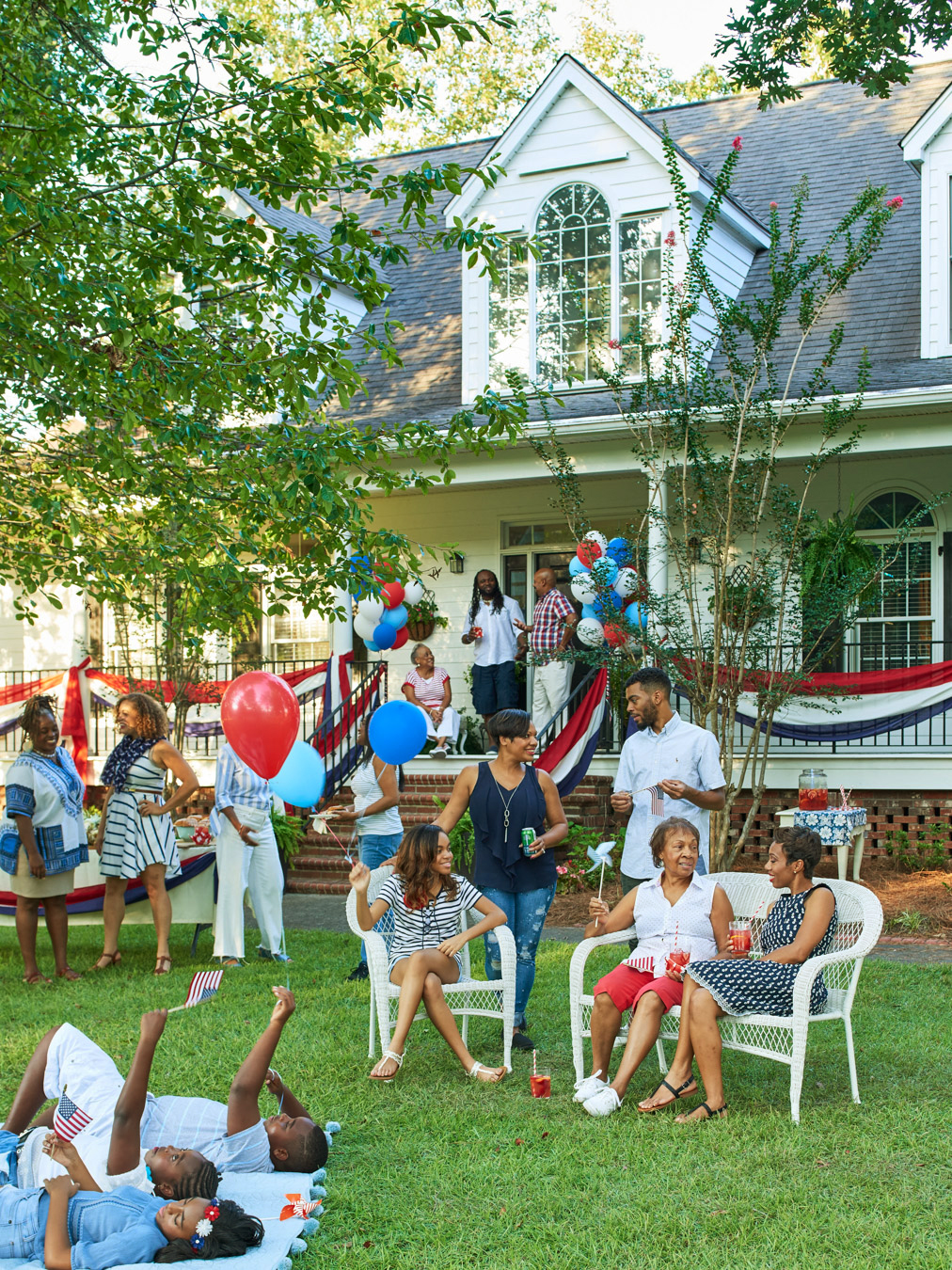 Outside - Annie Schlechter